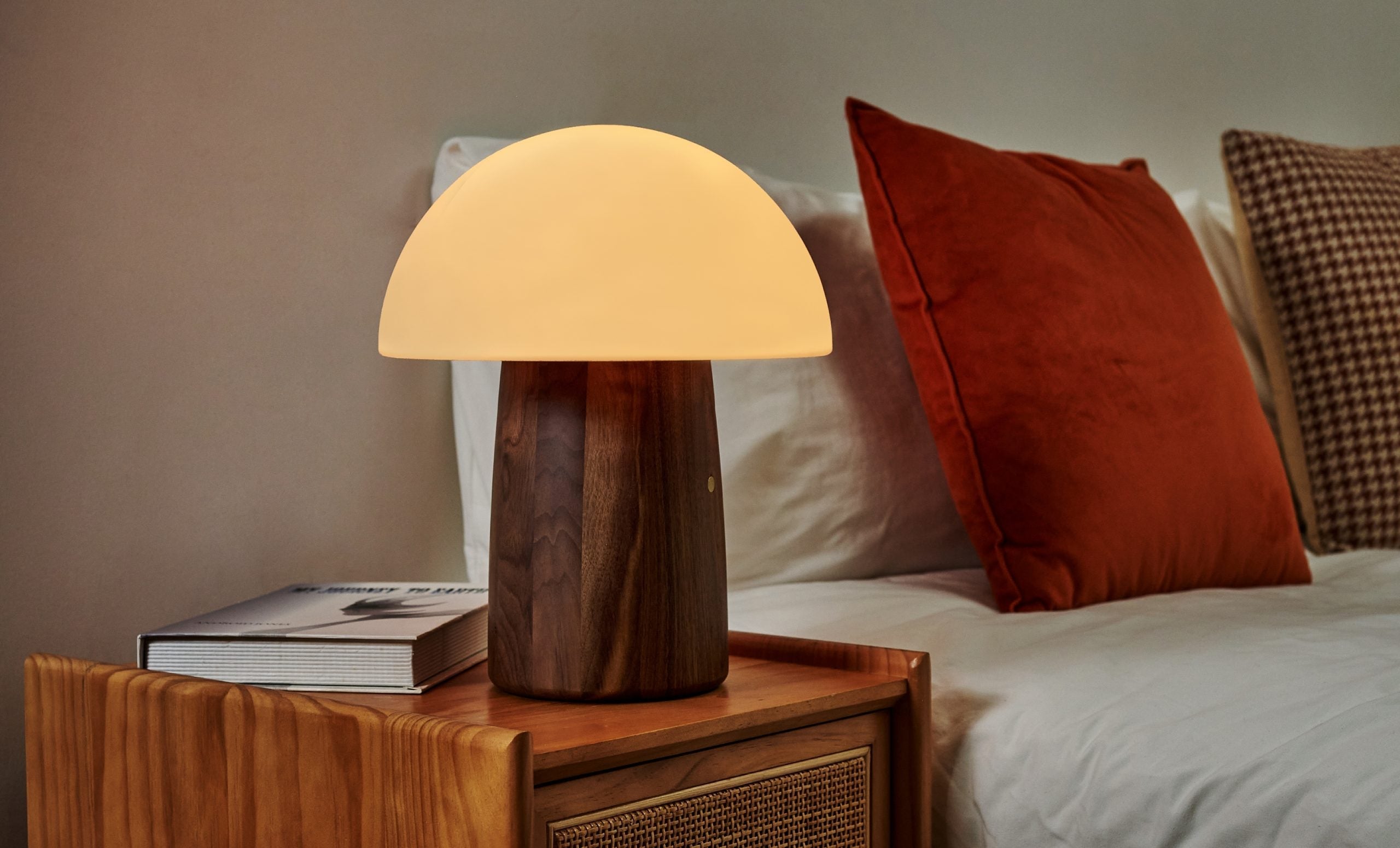 Mushroom lamp store